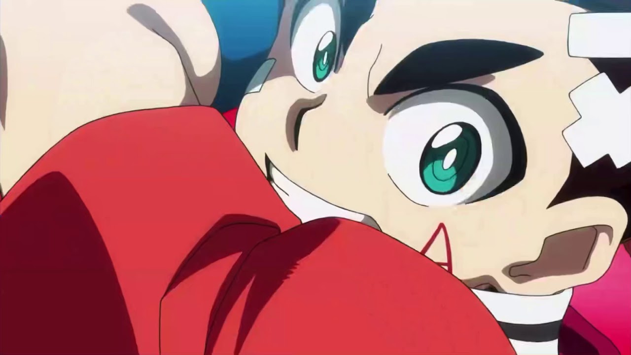 Beyblade Burst Turbo Aiger gegen Phi Teil 4 - YouTube