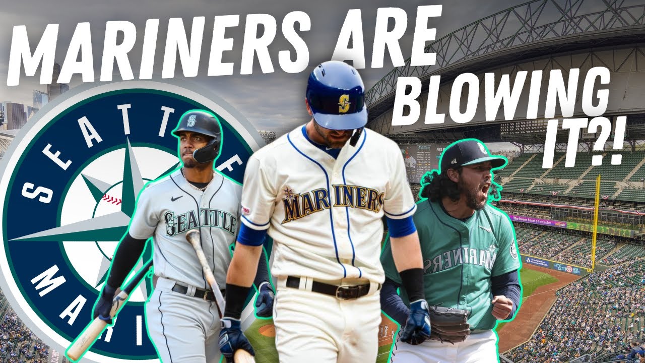 Mariners Are The Worst In Baseball? | Screwed? - YouTube