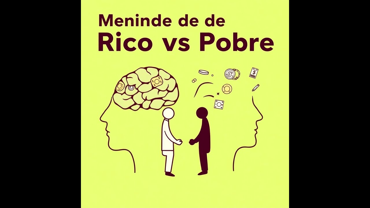 Mentalidad de Rico vs Pobre ¿Por qué los ricis son ricos y los pobres ...