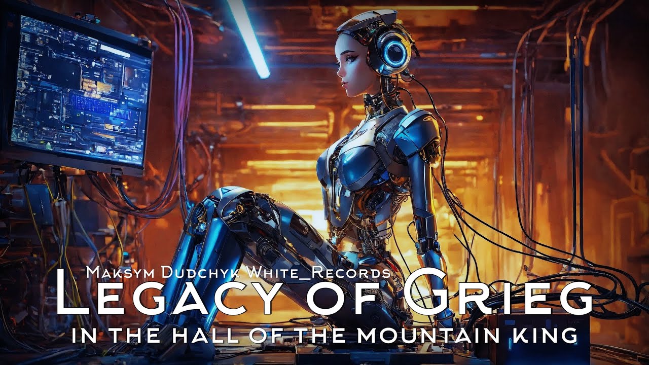 Legacy of Grieg. In the hall of the Mountain King (Electro House Version) - YouTube