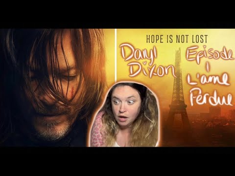 The Walking Dead: Daryl Dixon S1E1 - L’ame Perdue- REACTION VIDEO - YouTube