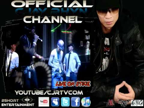 LIVE ON STAGE CJAY RHYN (ซีเจย์ ไรน์) PART 2 @MEET UP RCA BANGKOK - YouTube