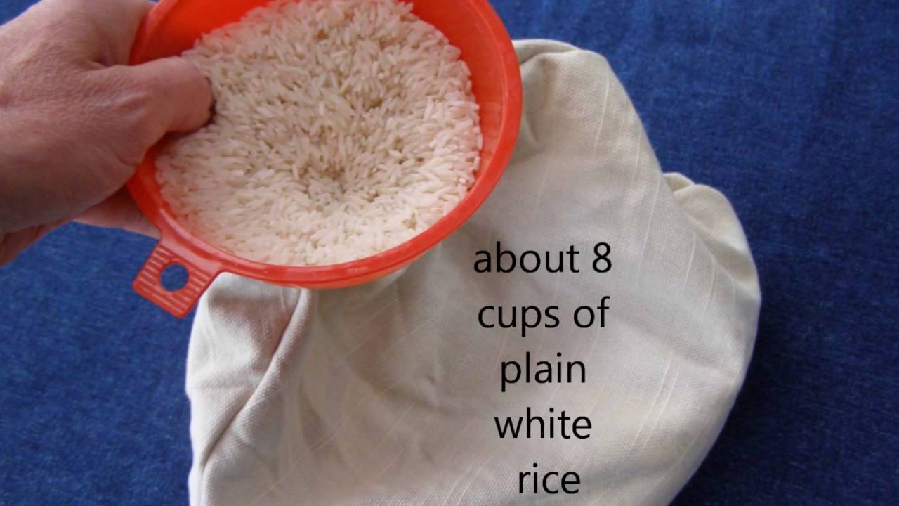 Quick and Easy - Make a Rice Warmer - YouTube