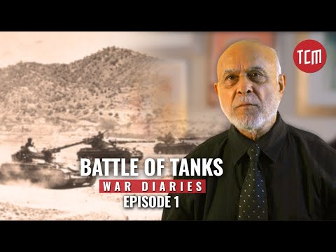 Battle of Tanks | War Diaries | Episode 1