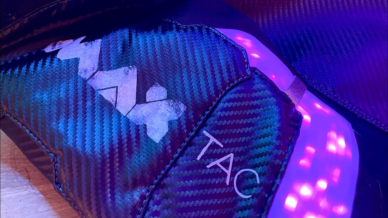 Making the Jacket- Cyberpunk 2077 Maxtac cosplay - YouTube