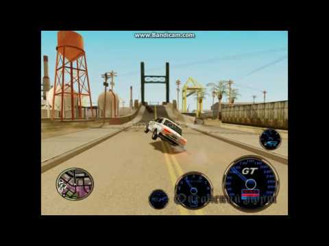 GTA SAMAXI AVTOSH PART 2