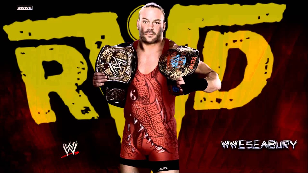 RVD WWE 4th Theme Song ''One Of A Kind'' - YouTube