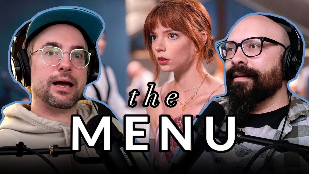 The Menu (2022) | Movie Reaction | First Time Watching - YouTube