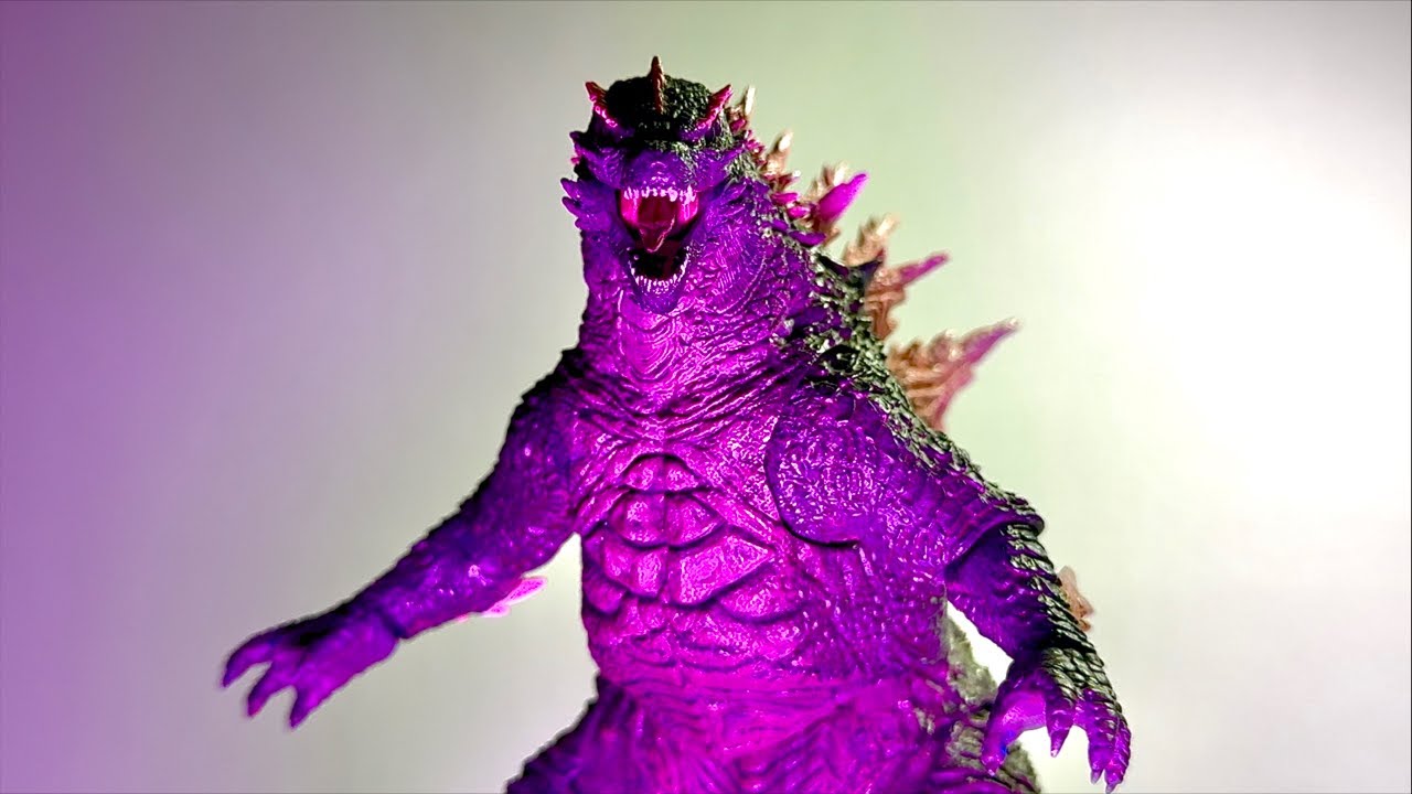 CUSTOM SUPER CHARGE GODZILLA PART 1 - YouTube