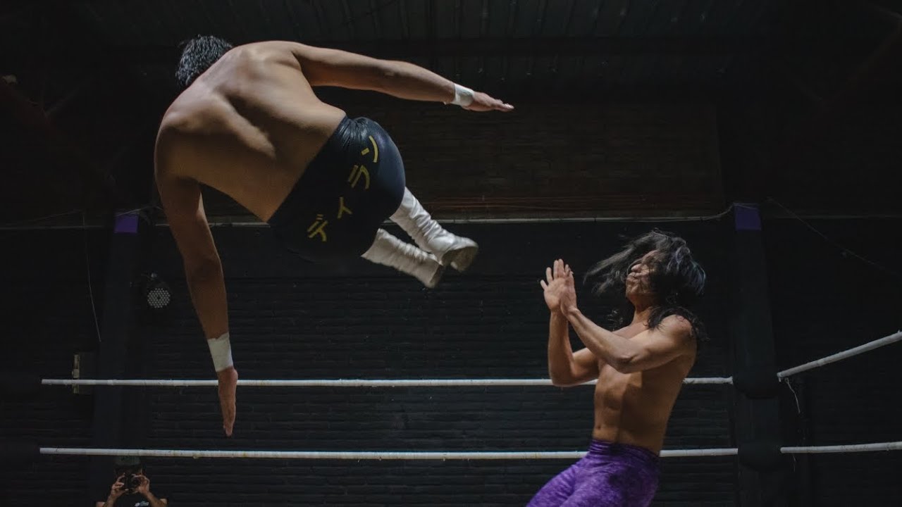 Demian Vs Dylan Fabrizio - Lucha completa - Legion Lucha Libre (03-07 ...