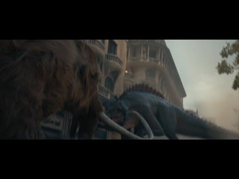 Oscar: Return of the Mammoth (2025) Trailer - English Dub