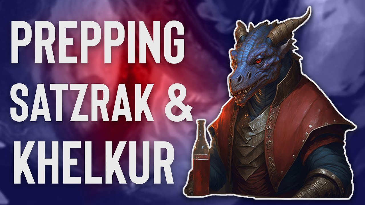 Ruidium Elephants and the Consortium - Session Seventeen - Call of the ...