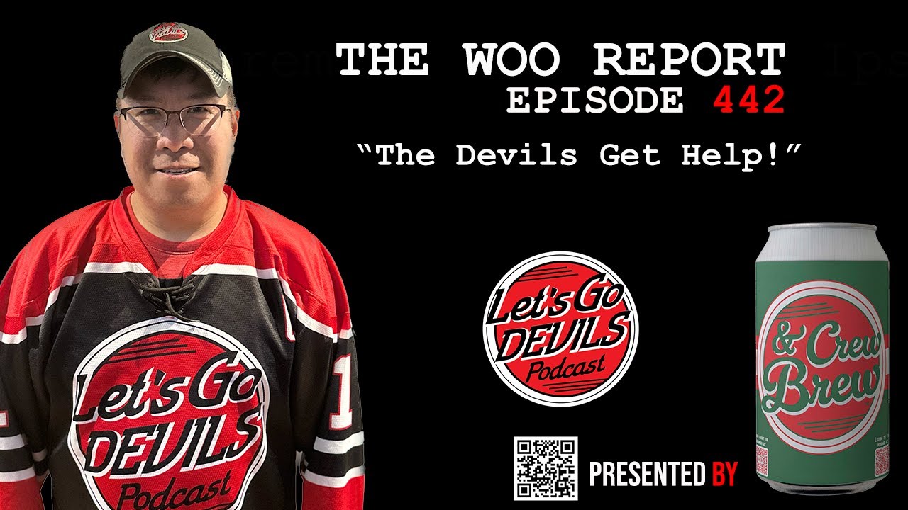 The Devils Get Help! (WOO REPORT EP442) - YouTube