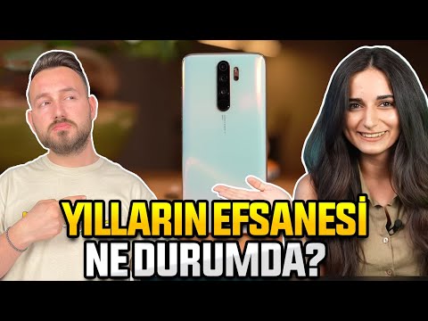 2023 yılında Redmi Note 8 Pro kullanmak? - Hala almaya değer mi?