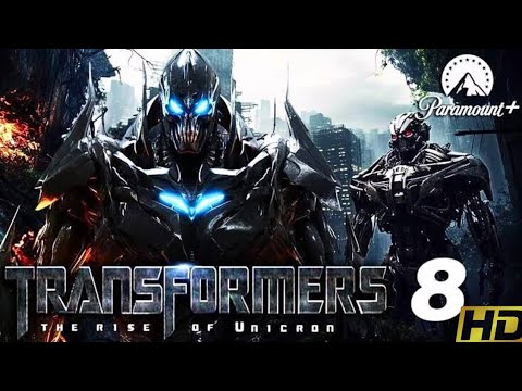 Transformers 8 (2026) Teaser Trailer | Paramount Picture | Optimus ...