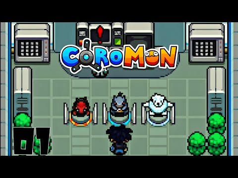 Jack Of All Trades Cubzero | COROMON Gameplay Walkthrough (01) - YouTube