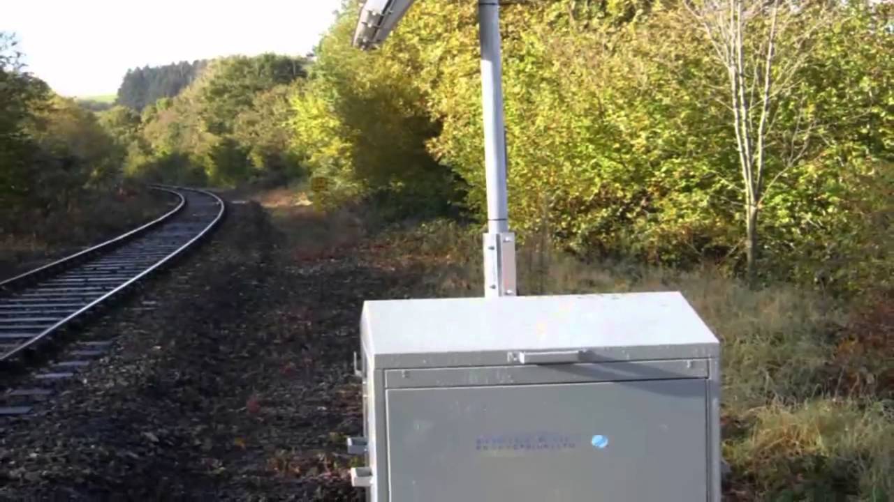 Trackside Friction Management - YouTube