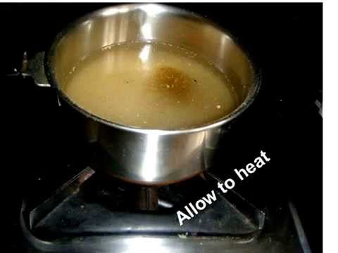 How To Make Kaja Sweet | food network.com | halloween food, - YouTube