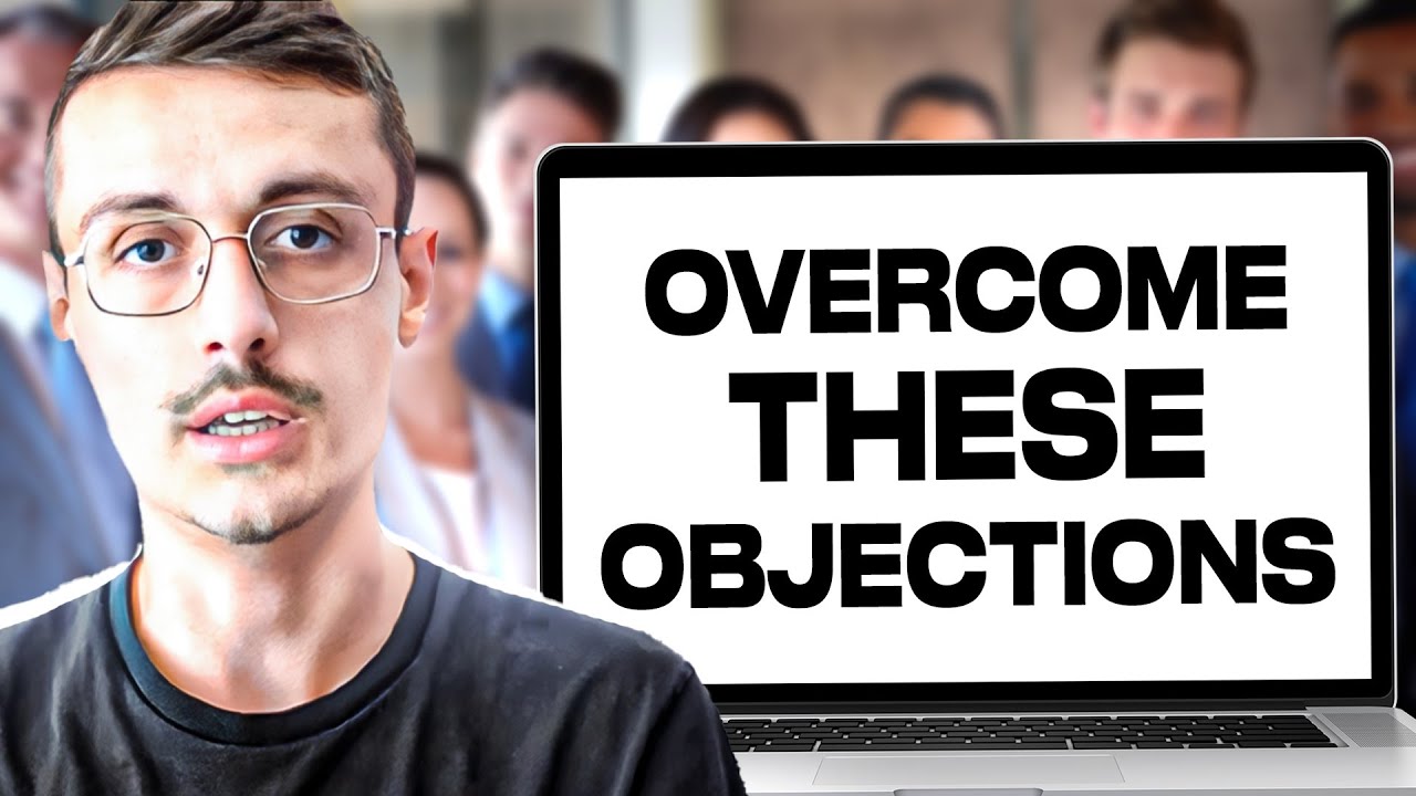 How To Overcome The "I Have To Talk To The Team" Objection - YouTube
