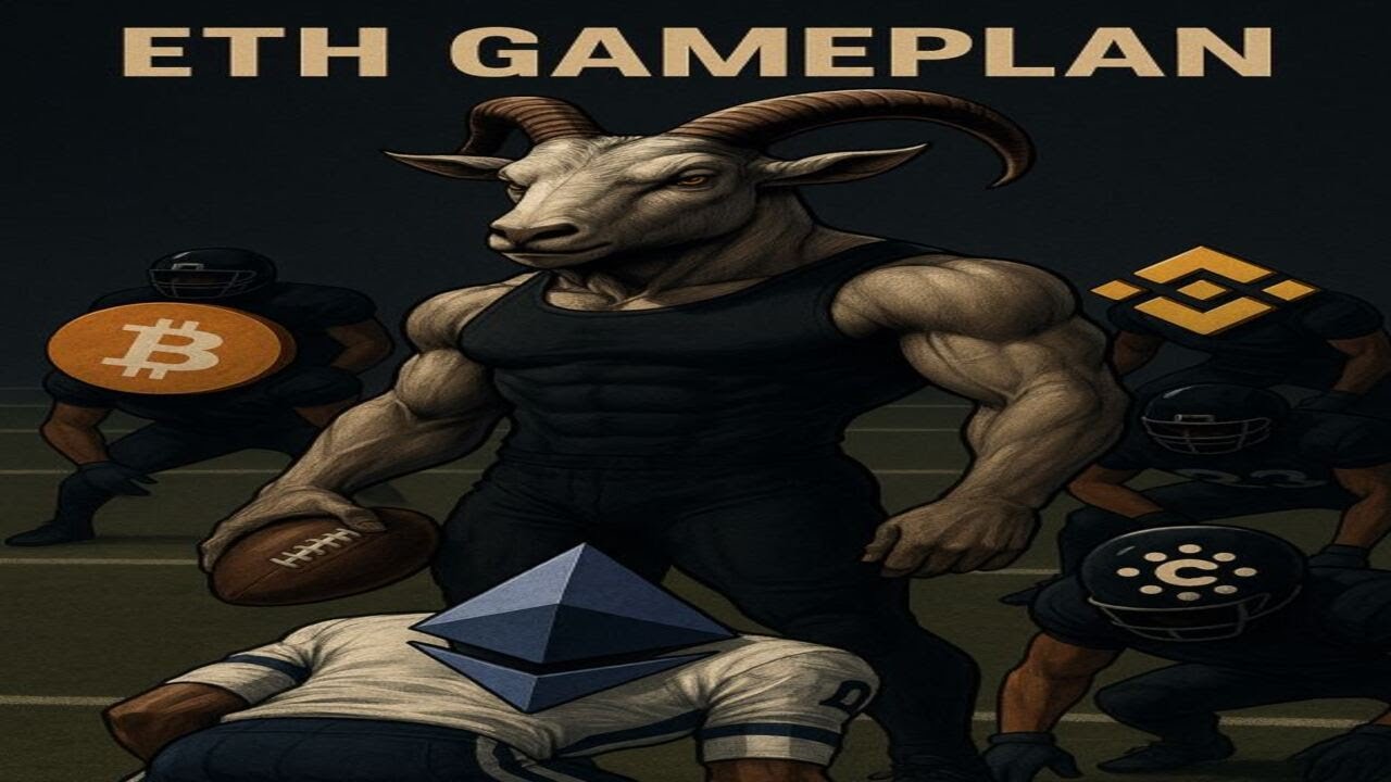 ETHEREUM MACRO AND MICRO ANALYSIS - ETH GAMEPLAN - YouTube