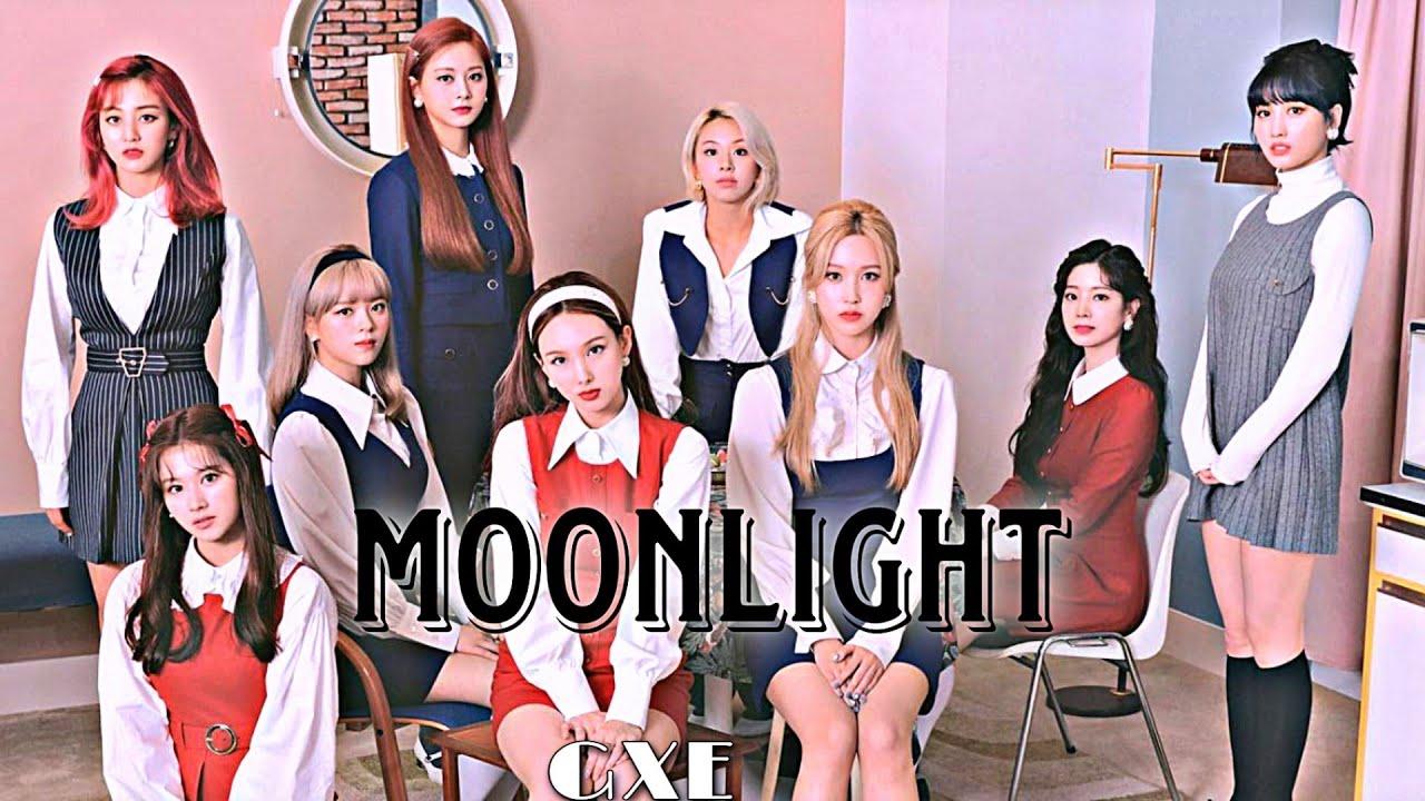 MOONLIGHT 🌑🌕 Chapter - 1"Burn The Way" Official Teaser Video Galaxy ...