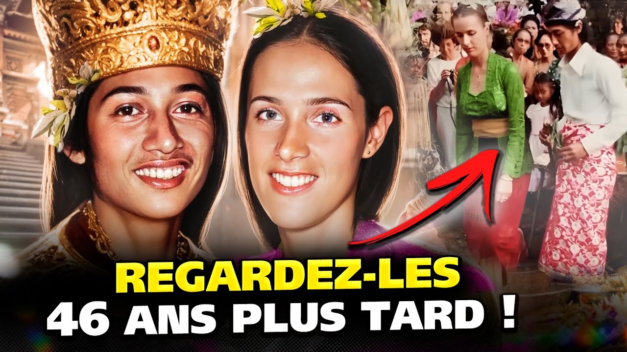 Une simple Australienne est devenue une princesse de Bali. Comment vit ...