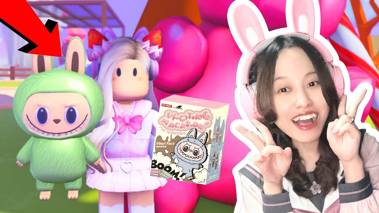 DAPAT LABUBU GRATIS!!! - YouTube