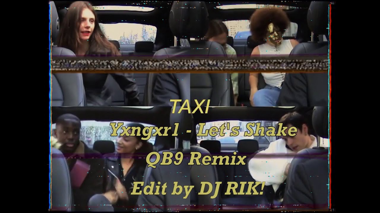 Yxngxr1 - Let's Shake (QB9 Remix) - YouTube