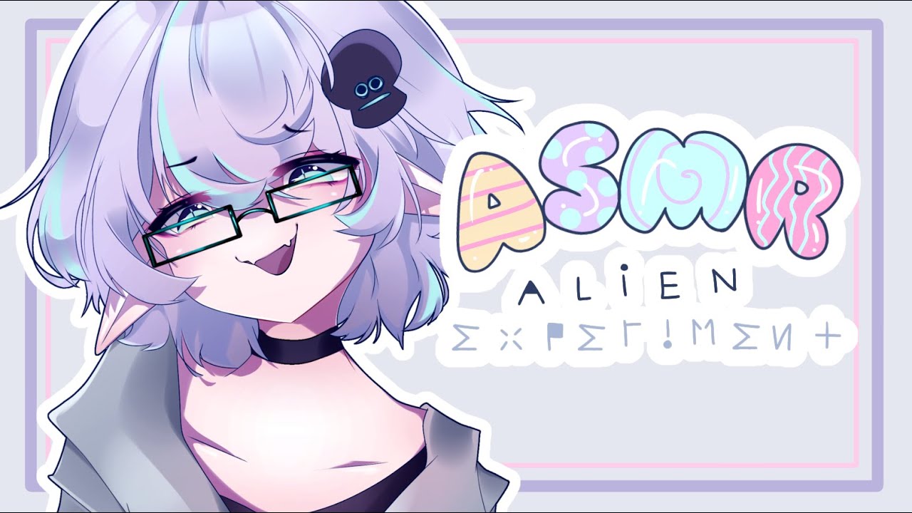 【ASMR】Alien Experimentation Night - YouTube