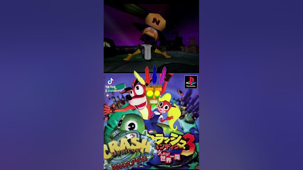 Crash Youtube
