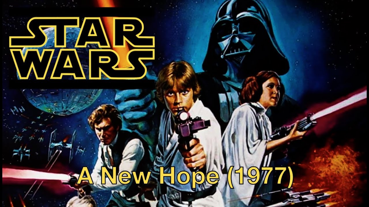Star Wars Review: A New Hope (1977) - YouTube