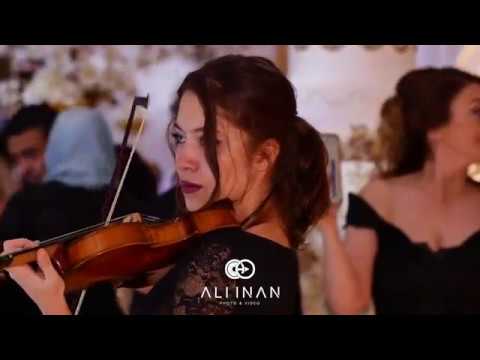 KEMAN ILE MUHTESEM ILK DANS (DUGUN HOLLANDA)