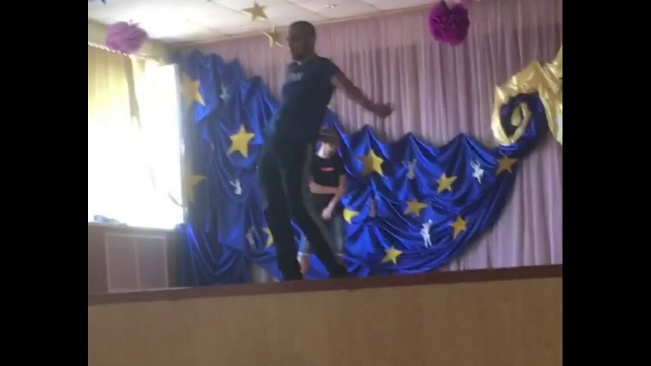 Backpack kid parody dancing 10 hours edition - YouTube