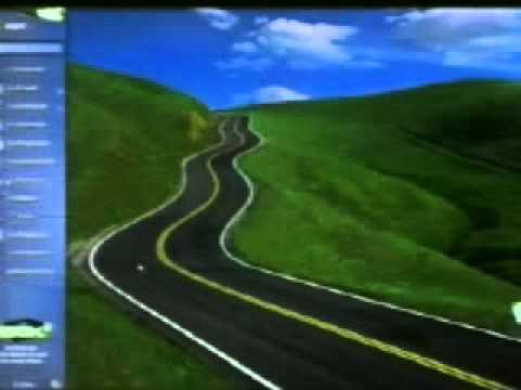 Microsoft Windows Blackcomb Mockup Presentation (2003) - YouTube