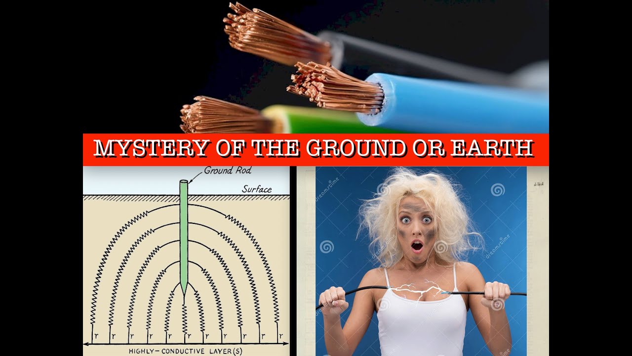 Ground or Earth Mystery - YouTube