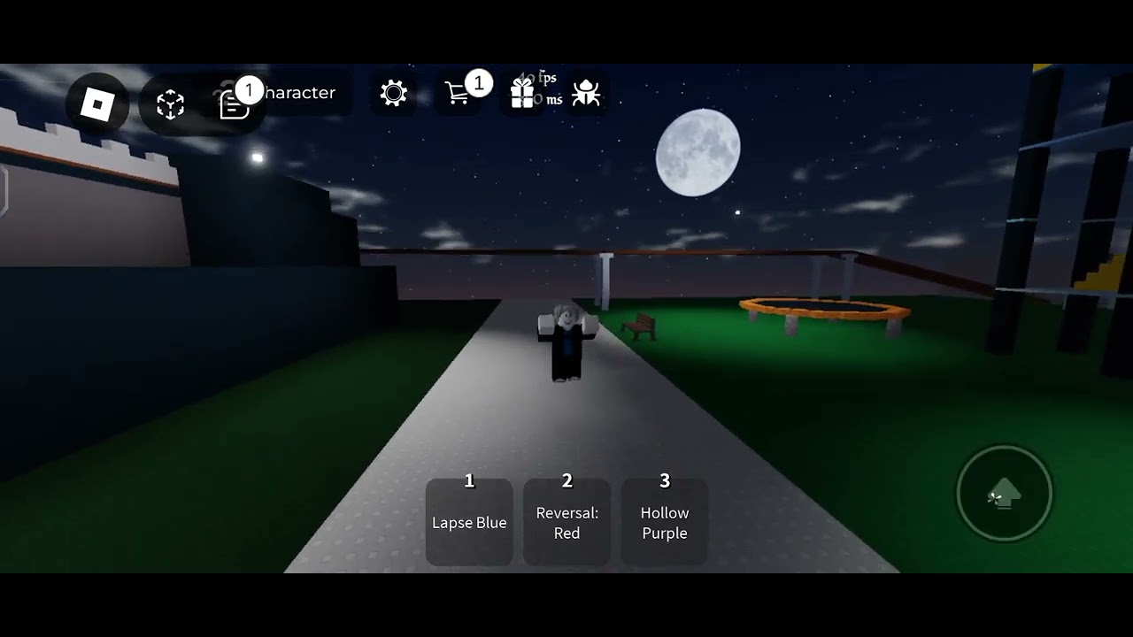 ORIGINAL VS REWORK Hollow Purple! - YouTube