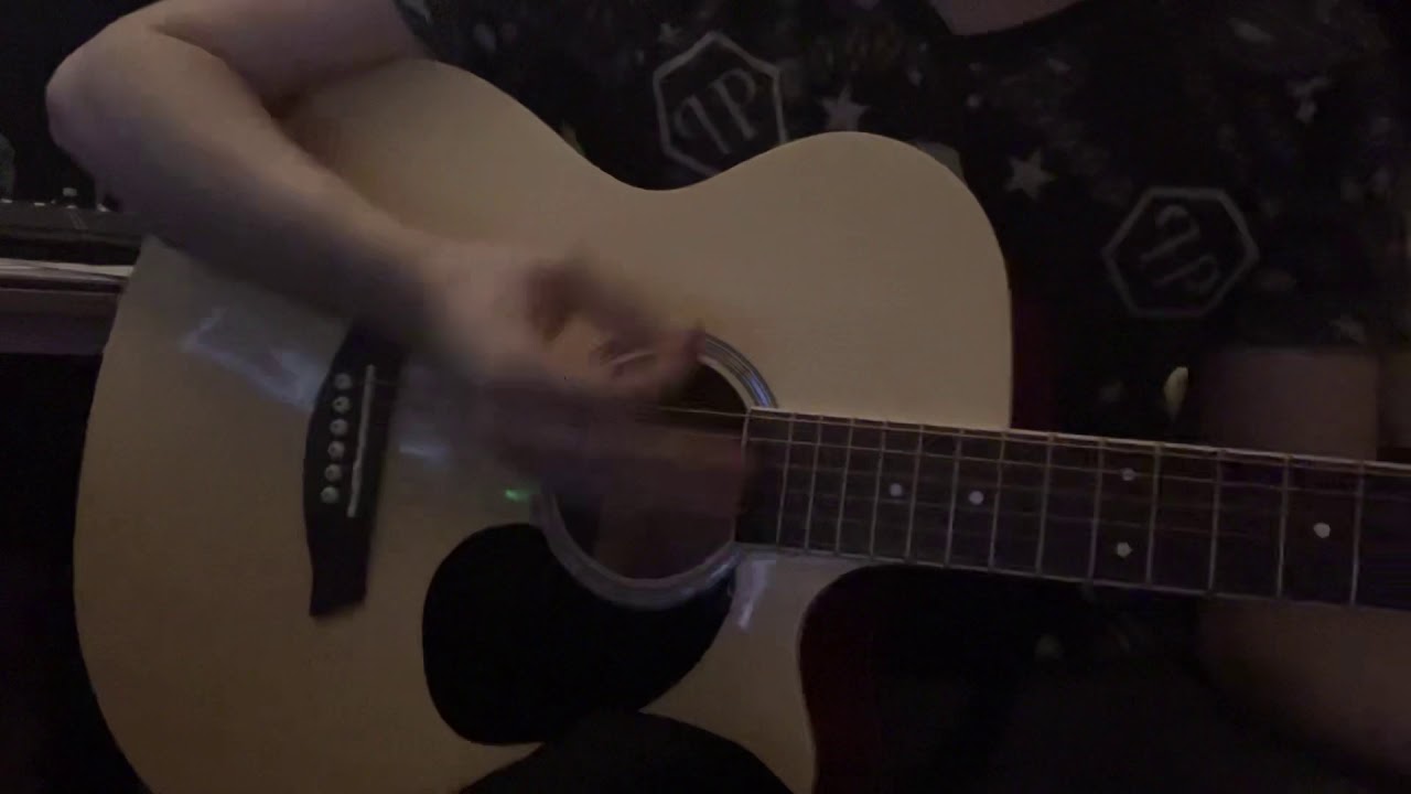 [COVER] Creep, 4 am acoustic practise - YouTube