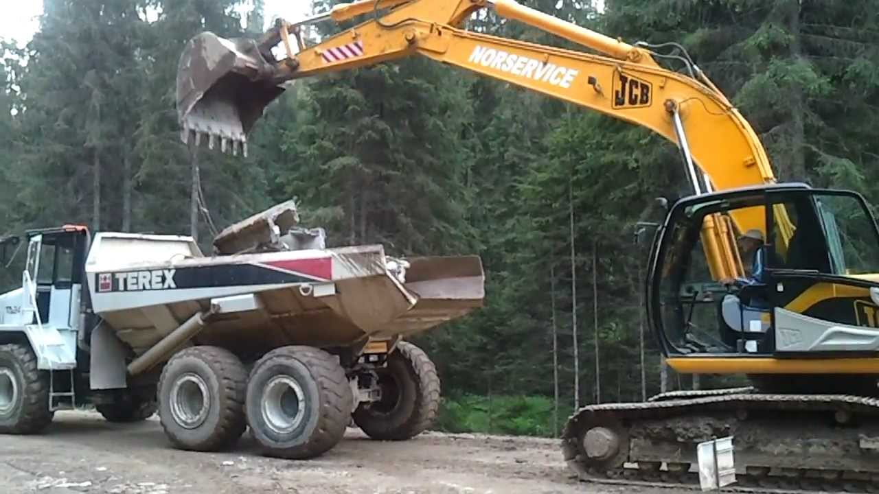 Norsevice inchirieri utilaje, Rachitele-Doda Pilii-Ic Ponor drum in ...