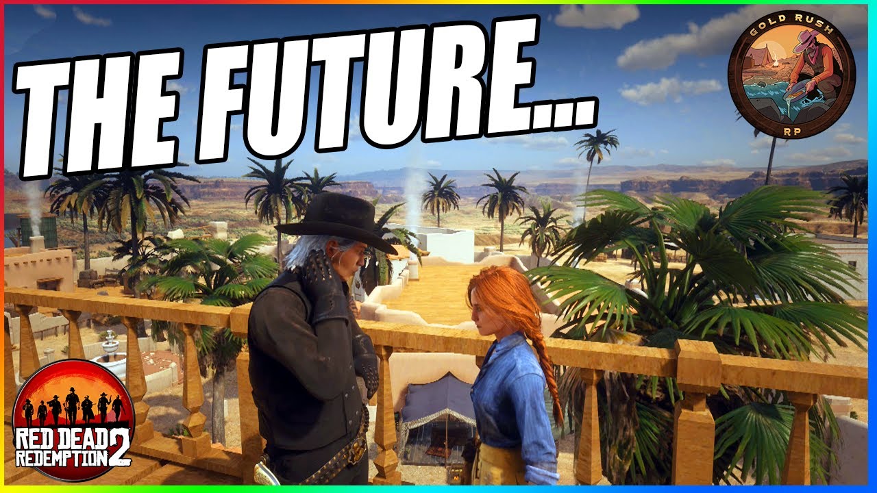 MOVING FORWARD! | Red Dead Redemption 2 Roleplay (Goldrush RP) - YouTube