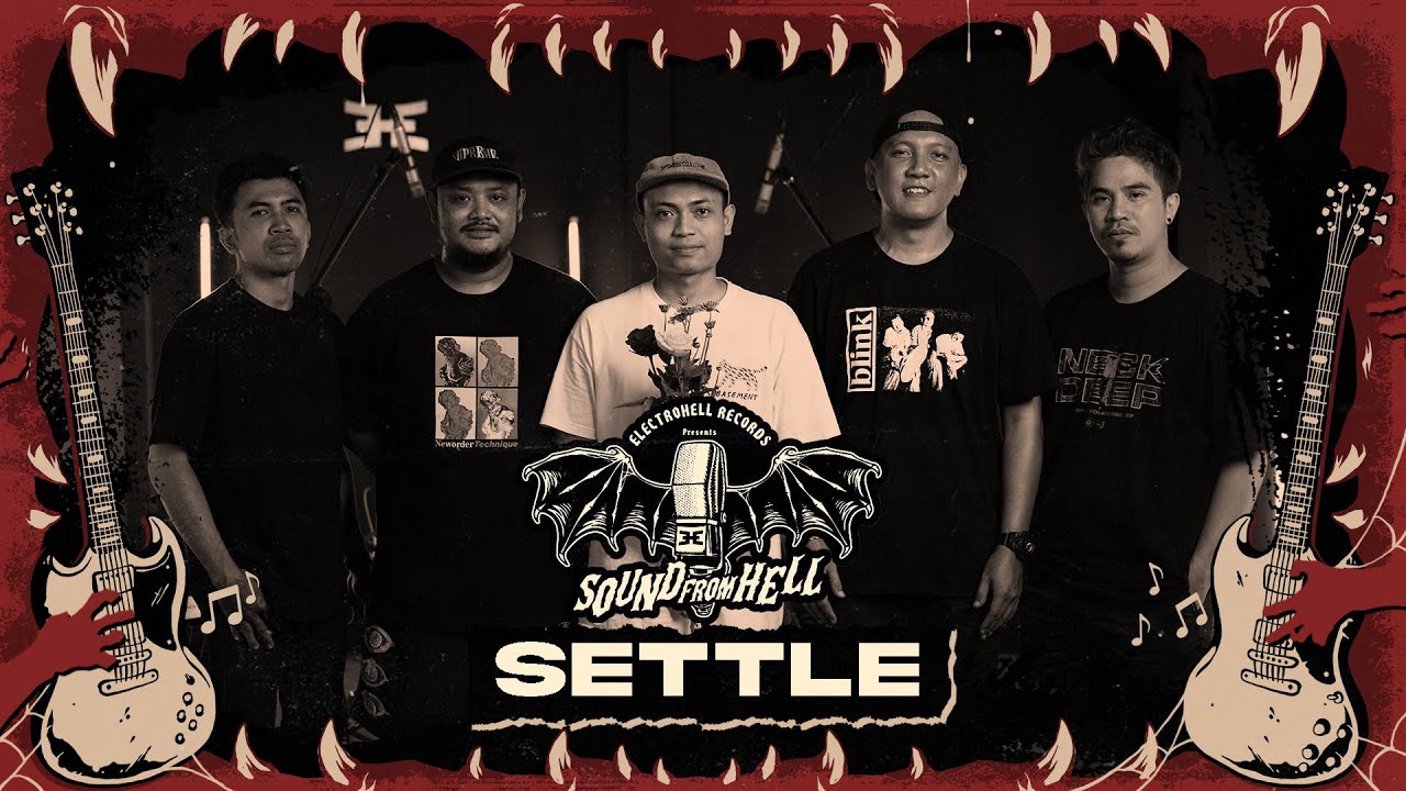 SOUND FROM HELL | SETTLE - YouTube