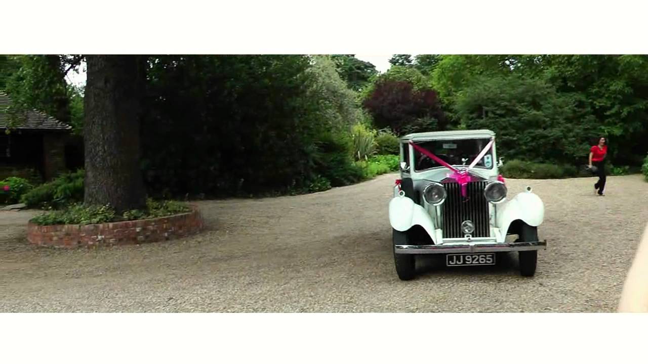 Iona and Steve- 30 July 2011 Wedding Trailer - YouTube
