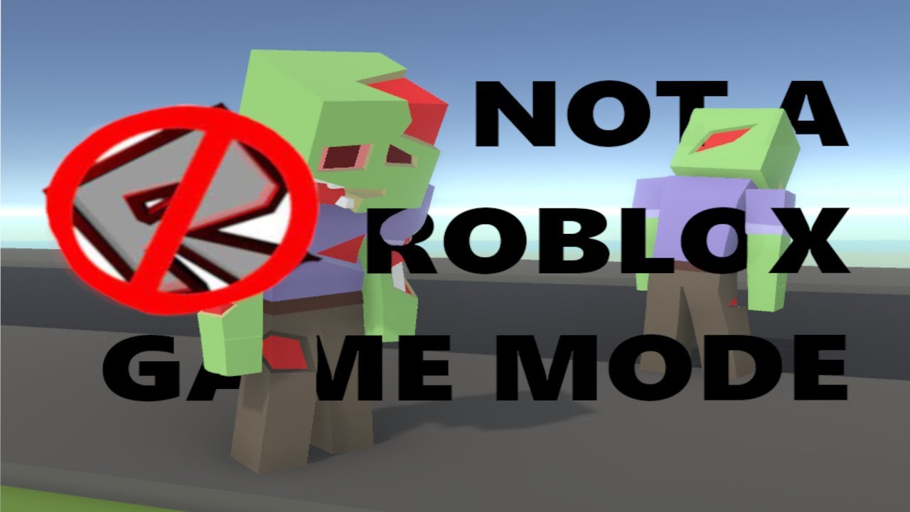Zumbi Blocks 2 ROBLOX UNLOADED - YouTube