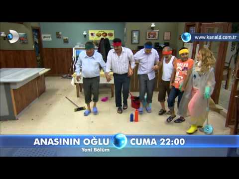 Anasının Oğlu 2. Bölüm Fragmanı