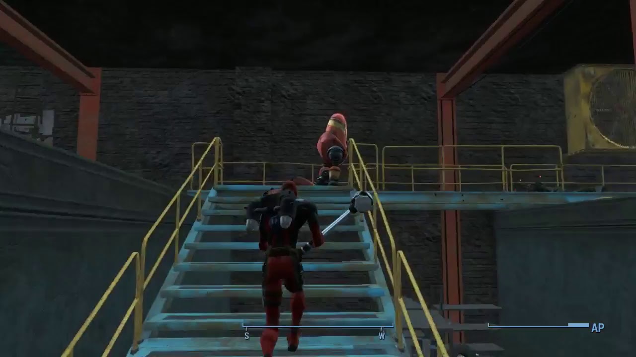 Fallout 4 - 2077 as it was ... [mod version 4] - YouTube