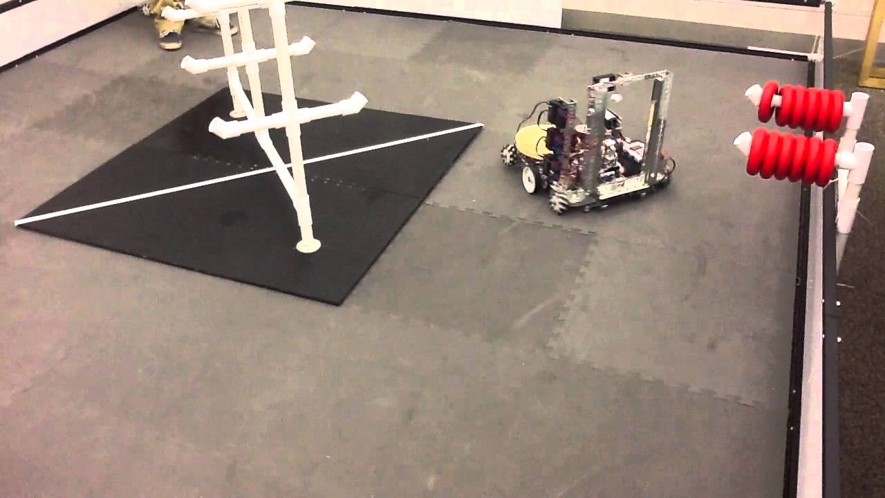 Chassis Test 2.0 - YouTube