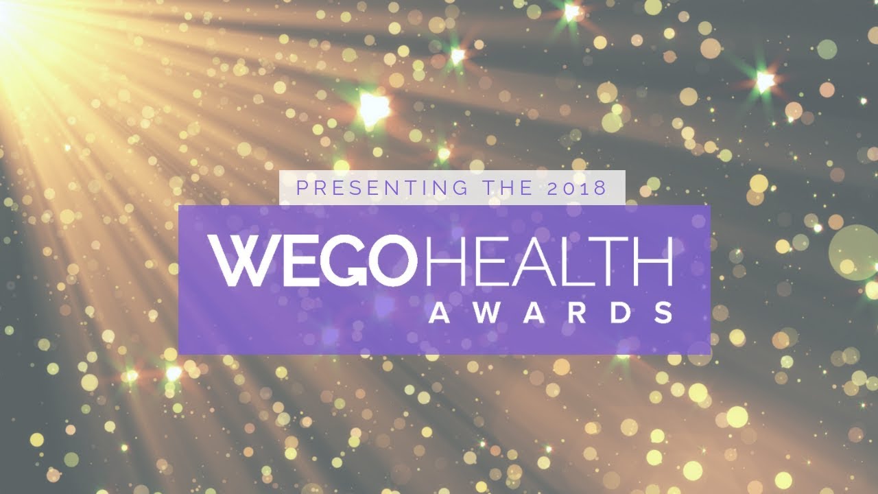 2018 WEGO Health Awards Celebration - YouTube