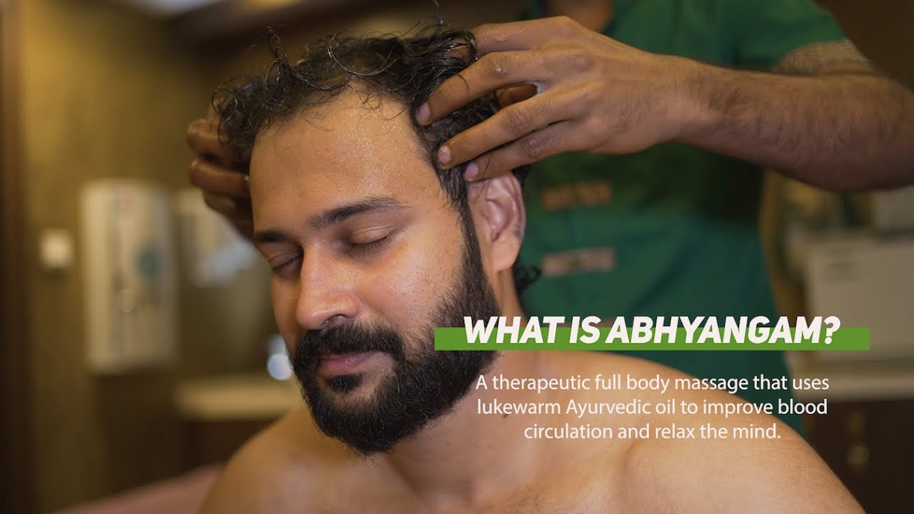 Abhyangam Treatment | Ayurveda Full Body Massage | Adam & Eve Ayurvedic ...