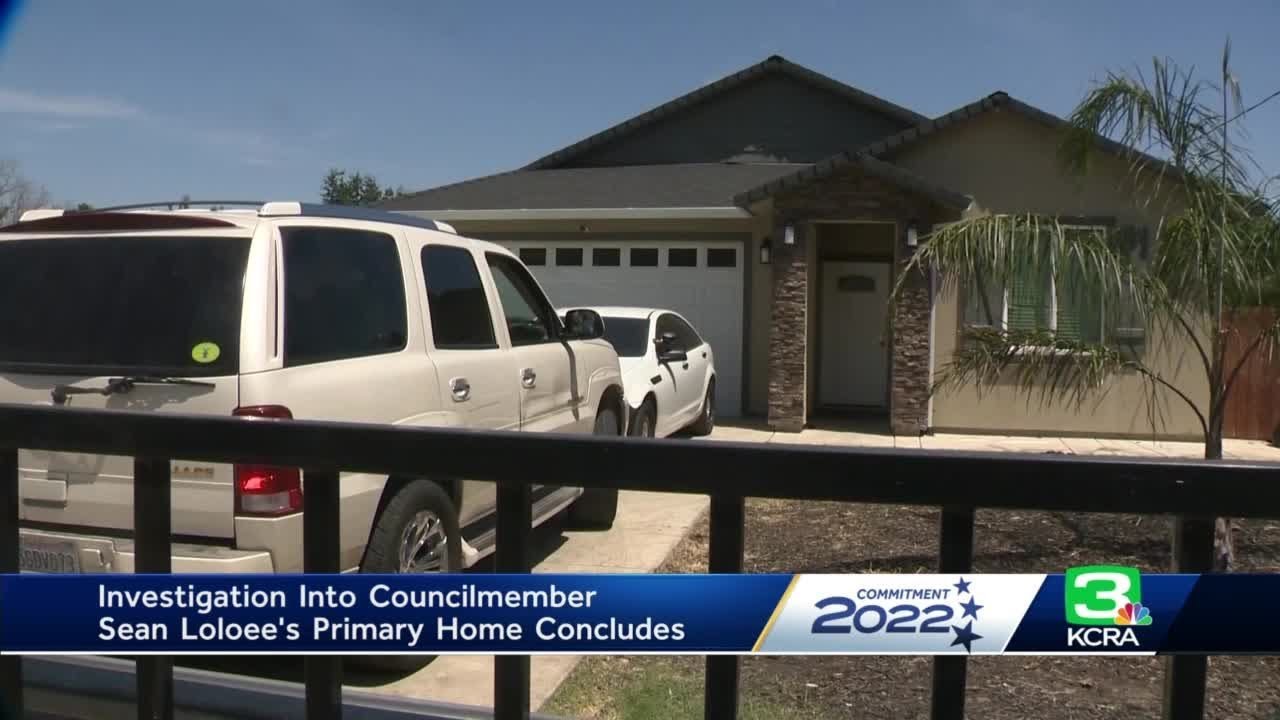 Independent investigation clears Sacramento Council member Sean Loloee ...
