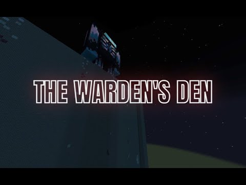 The Warden's Den | The Perfect Minecraft Prison - YouTube