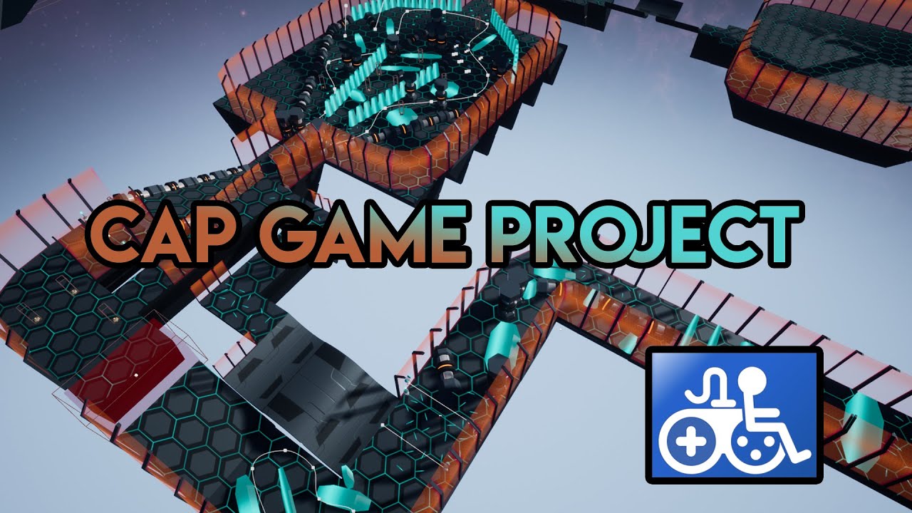 CapGame Project Gameplay video - YouTube